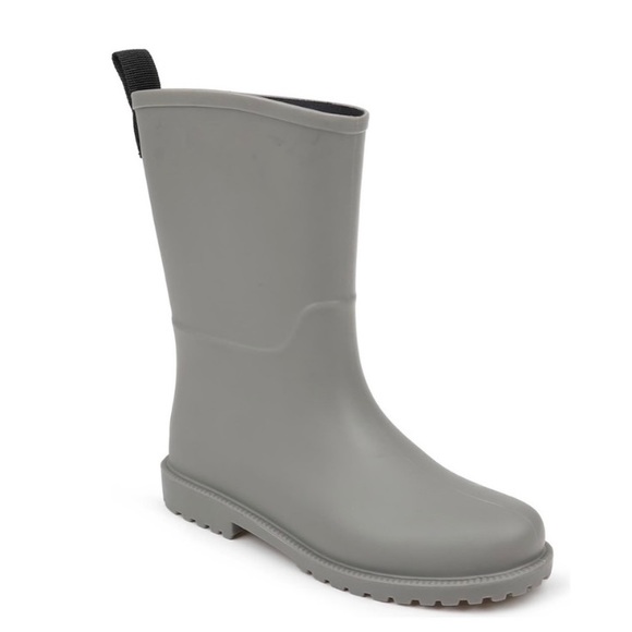 Splendid | Shoes | New Splendid Rain Boots Womens 7 Rubber Priscilla ...